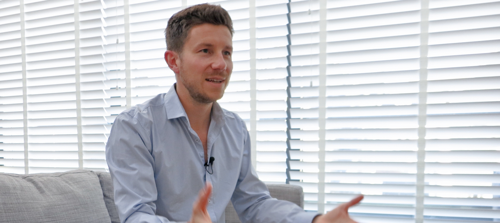 Mark Poppenborg über New-Work-Ansätze | 'Erst hinterfragen, dann umsetzen'
