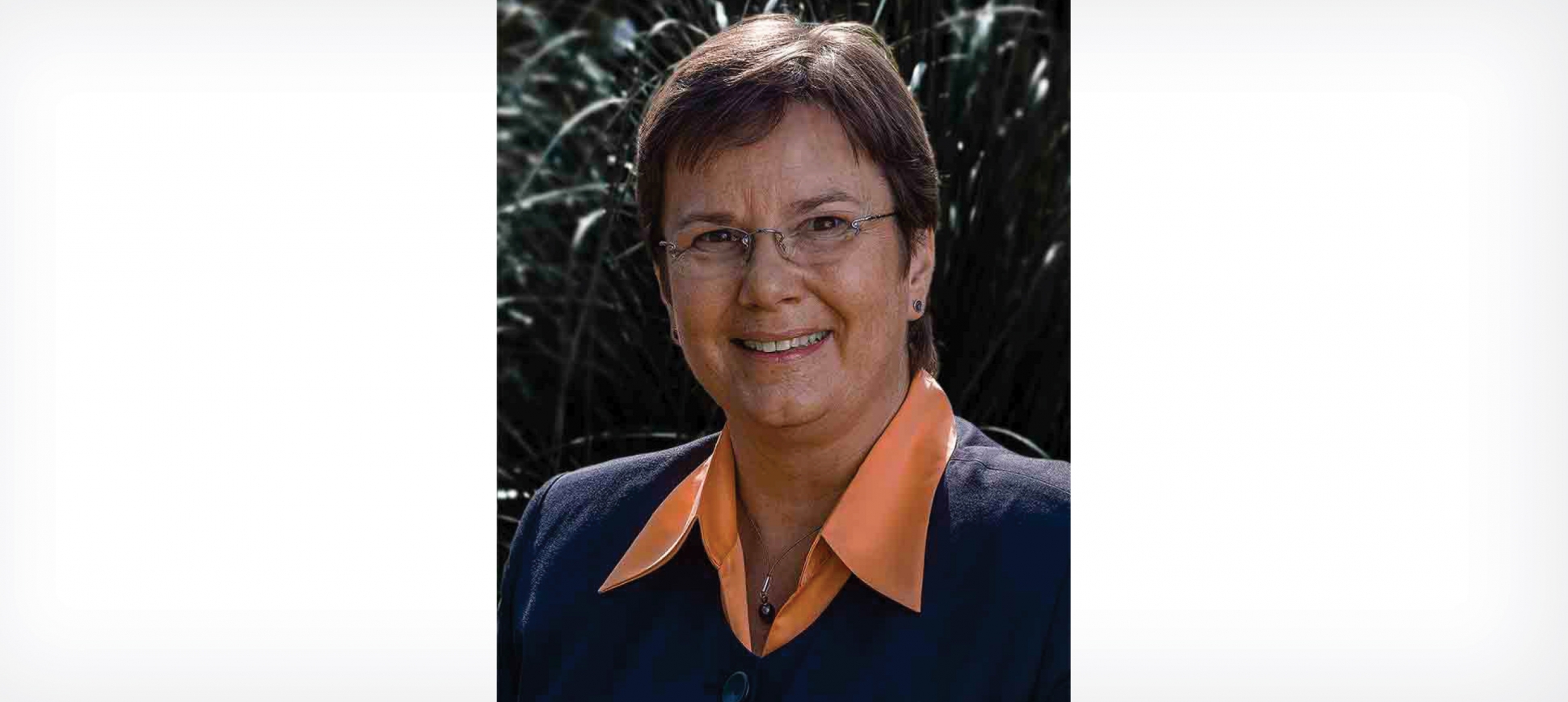 Angela Witt-Bartsch in Characters | 'Liebe, was Du tust, und habe ...