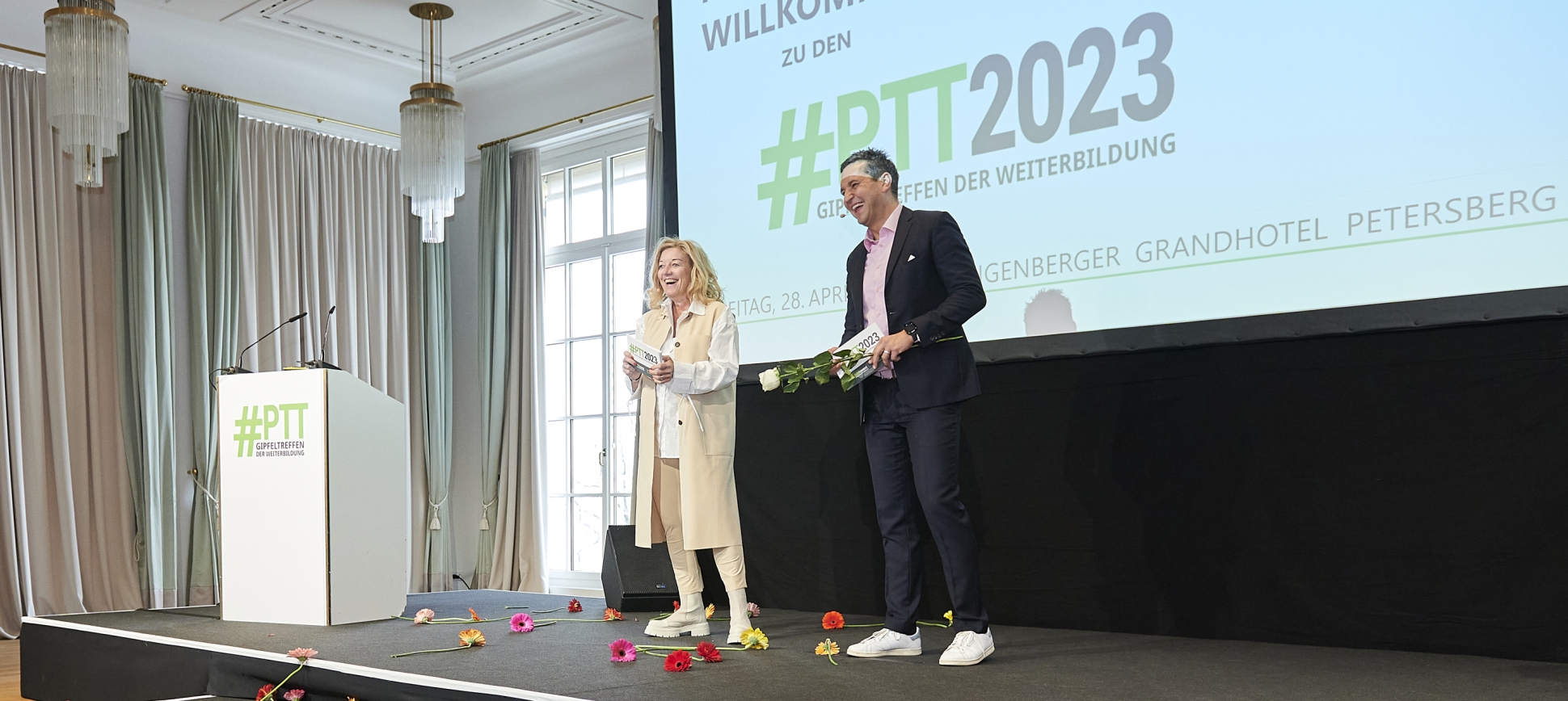 Petersberger Trainertage 2023 | Wir sind die Power