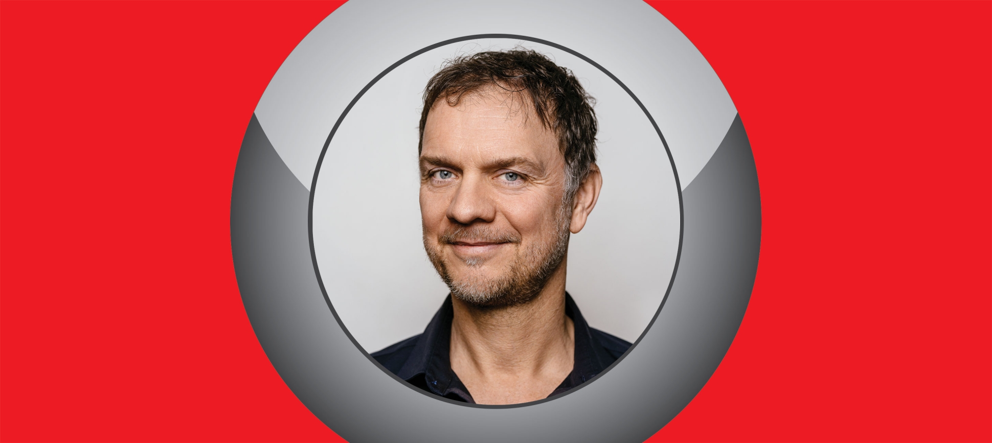 Volker Busch in Characters | 'Das Wichtige fokussieren und den Mut ...