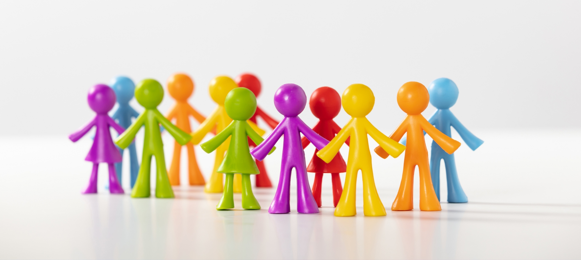 Wandel der Gesellschaft | Coaching in einer diversen Zukunft