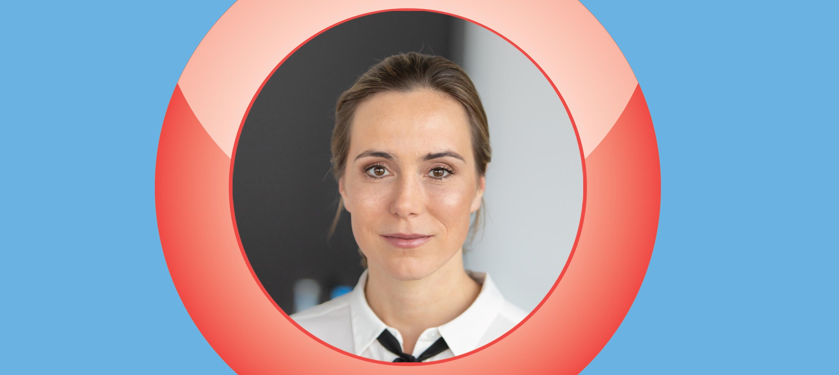 Jessica Lingenfelder in Characters | 'Love it, leave it or change it.'