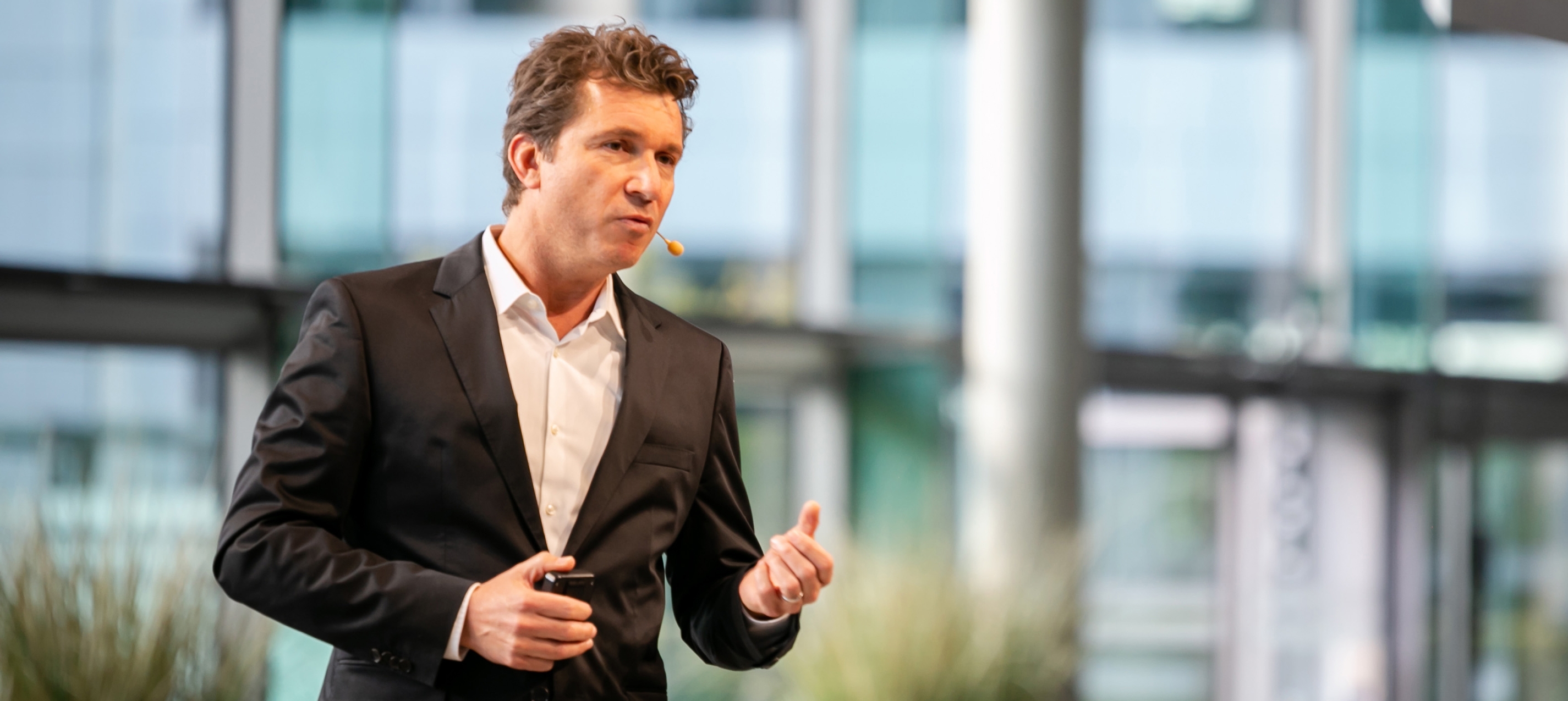 Ingo Hamm in Speakers Corner | „Der Focus Friday verbessert nichts“
