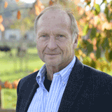 Michael Kastner im 'characters' | 'Eins nach dem anderen'