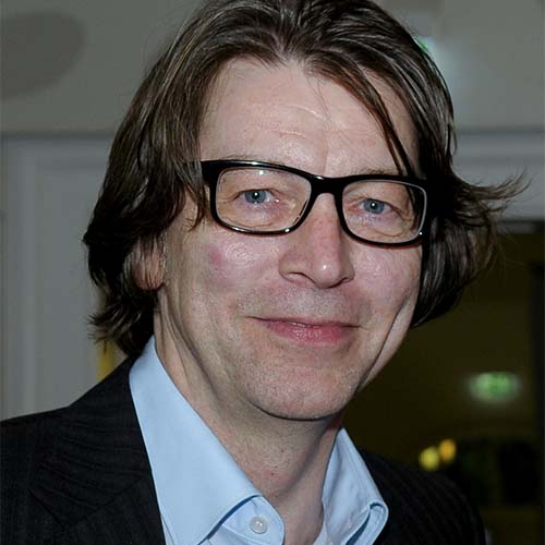 Martin Kersting in Characters | 'Ich habe keine Zeit, mich zu beeilen'