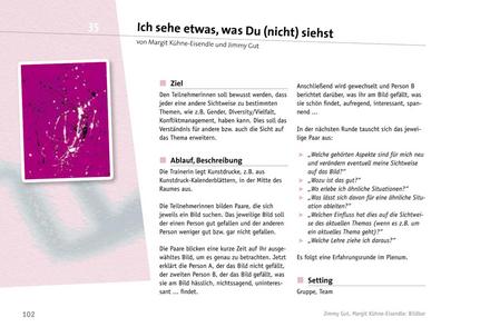 Trainings-Tool: Ich sehe etwas, was Du (nicht) siehst (Tool)