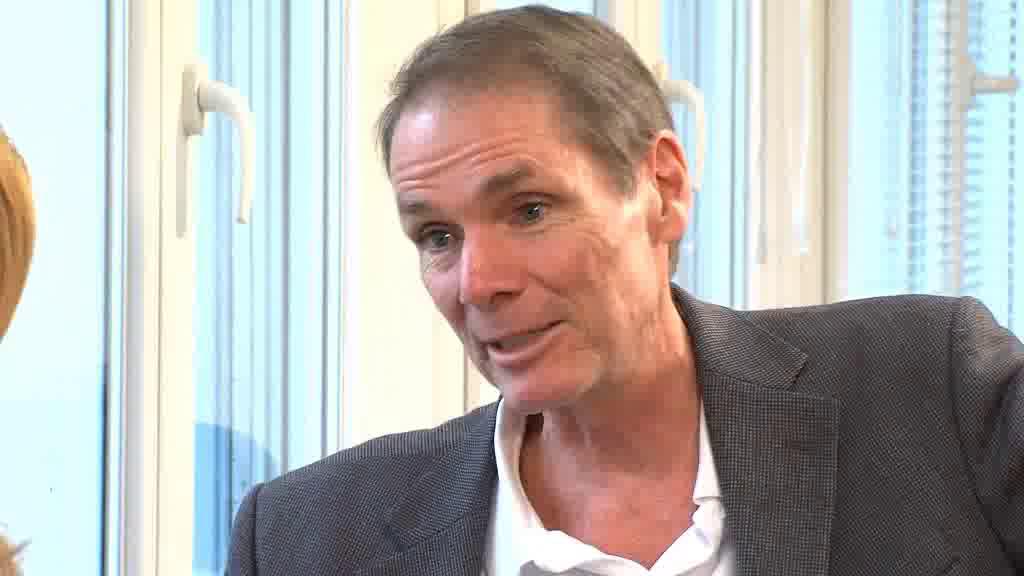 Robert Dilts über die Reputation von NLP im Business: „It´s useful'