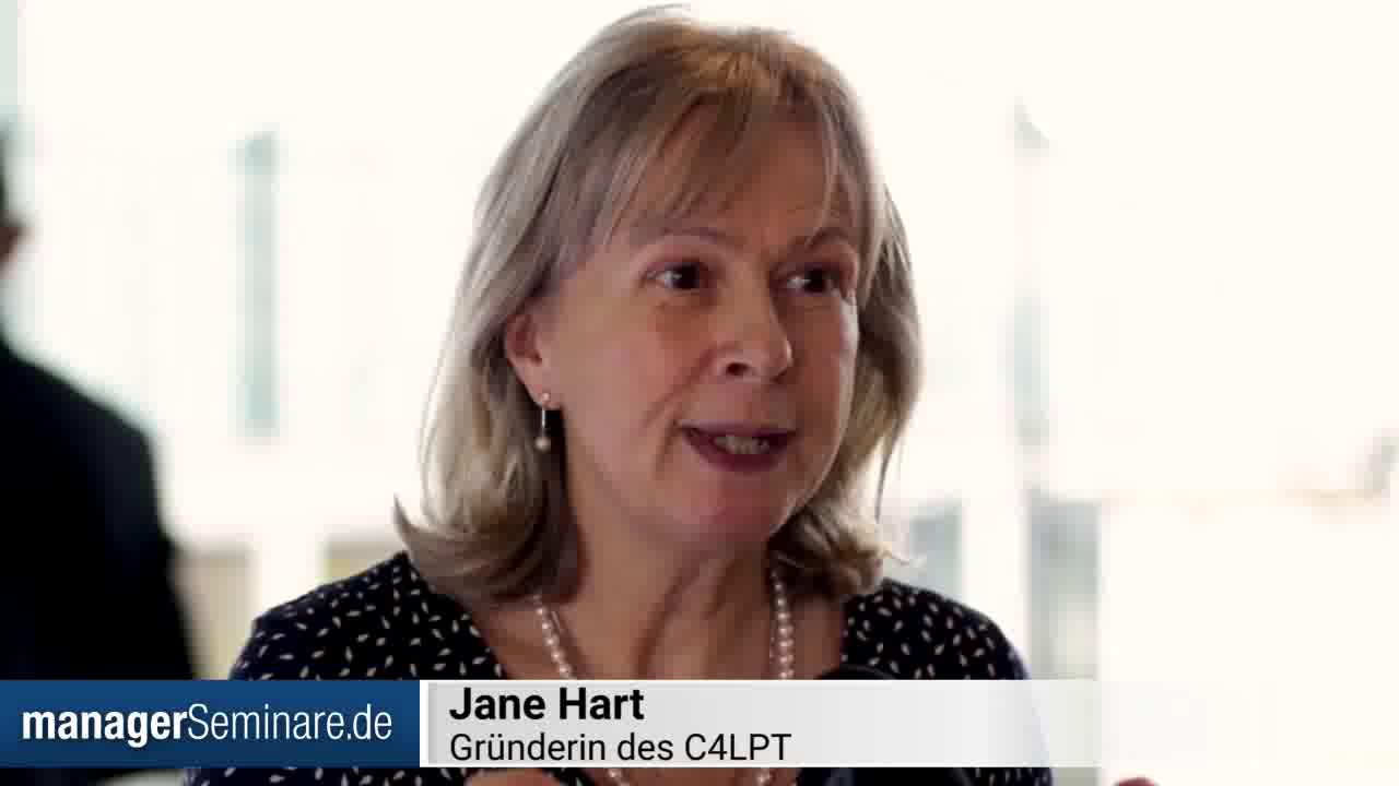 Jane Hart über Modern Workplace Learning